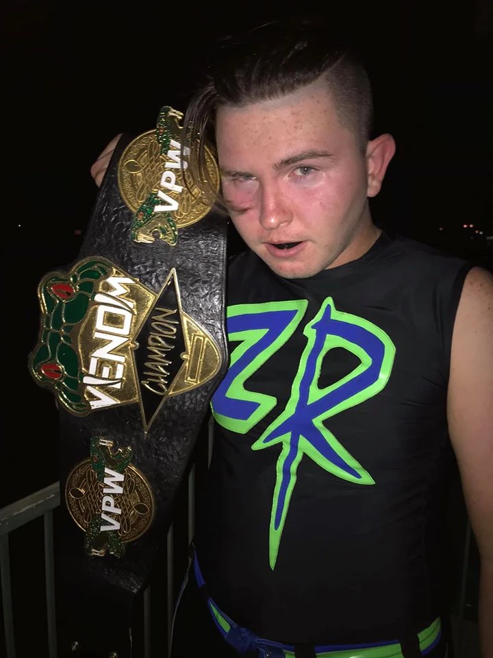 Zac Reynolds | Pro Wrestling | Fandom