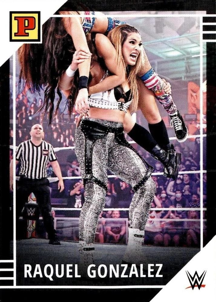2022 WWE (Panini) Raquel Gonzalez (No.49) | Pro Wrestling | Fandom