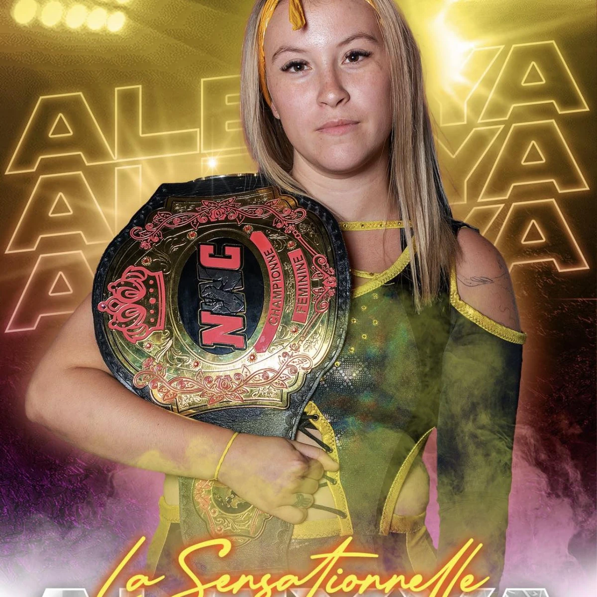 Alexya/Image gallery | Pro Wrestling | Fandom