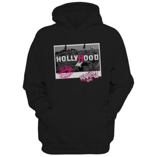 Haley J - HollyHood Sign Hoodie | Pro Wrestling | Fandom