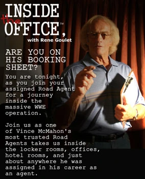 In the Office with Rene Goulet | Pro Wrestling | Fandom