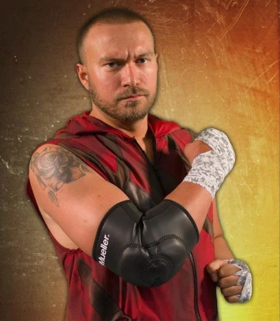 Jayce Karr | Pro Wrestling | Fandom