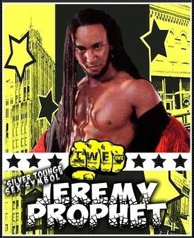 Jeremy Prophet | Pro Wrestling | Fandom