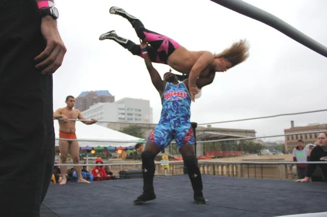 Jon West/Image gallery | Pro Wrestling | Fandom