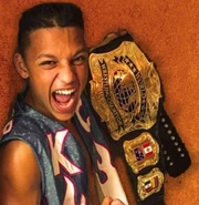 KC Navarro/Image gallery | Pro Wrestling | Fandom