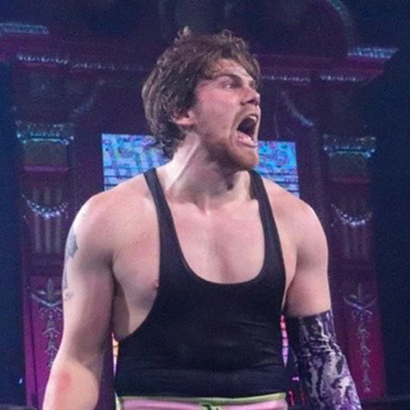 Macrae Martin/Image gallery | Pro Wrestling | Fandom