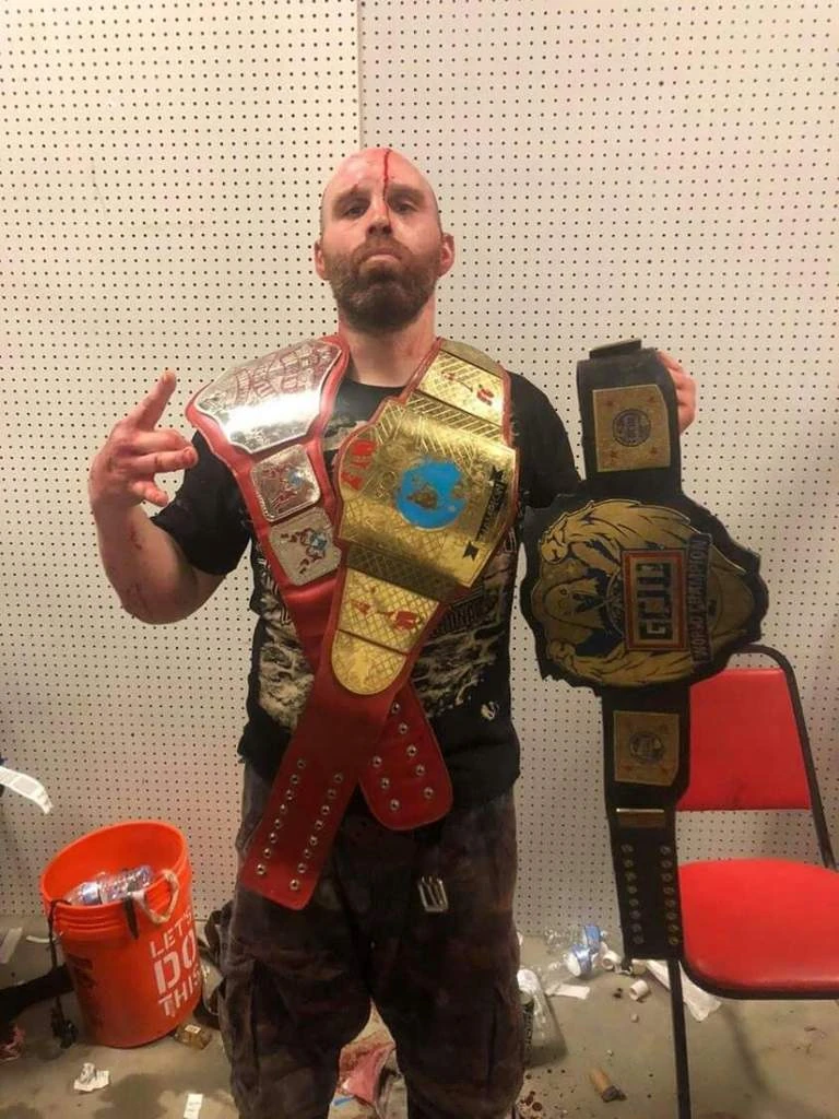 Nick Gage | Pro Wrestling | Fandom