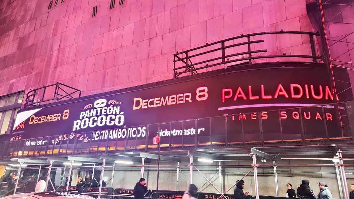 Palladium Times Square | Pro Wrestling | Fandom