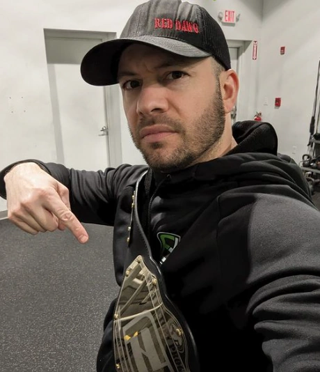 Red Dawg | Pro Wrestling | Fandom