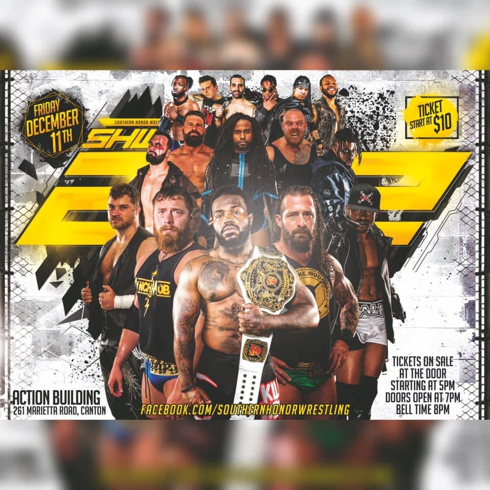 SHW 22 | Pro Wrestling | Fandom