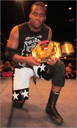 Shaheem Ali/Image gallery | Pro Wrestling | Fandom