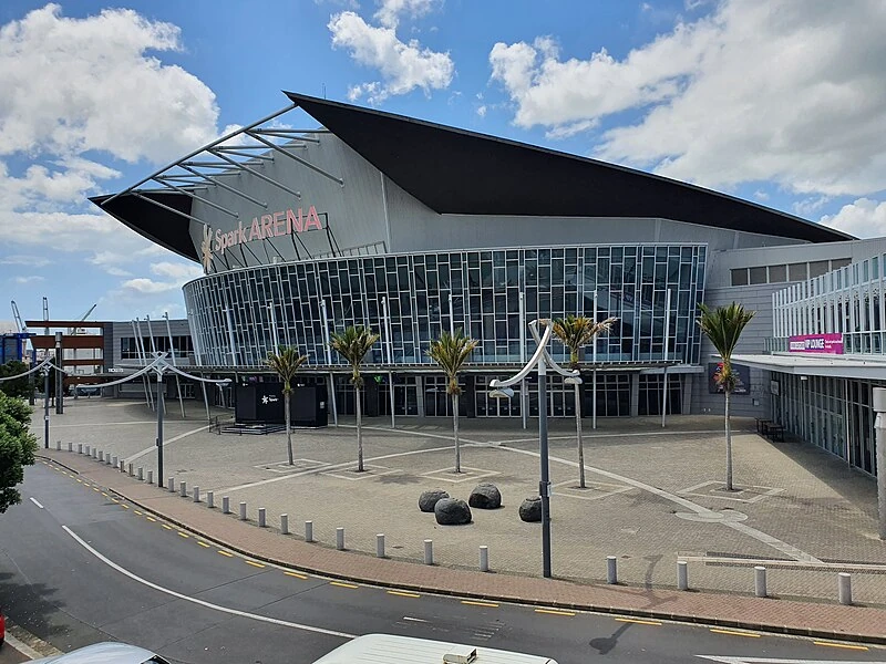 Spark Arena/Image gallery | Pro Wrestling | Fandom