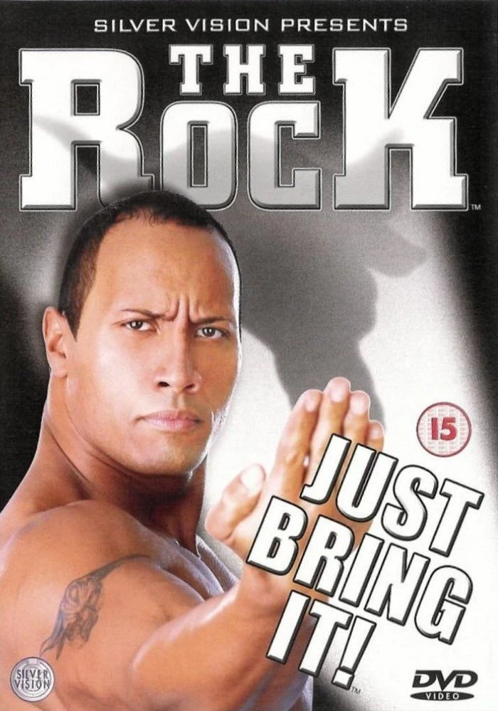 Wwe The Rock Team Bring It Logo