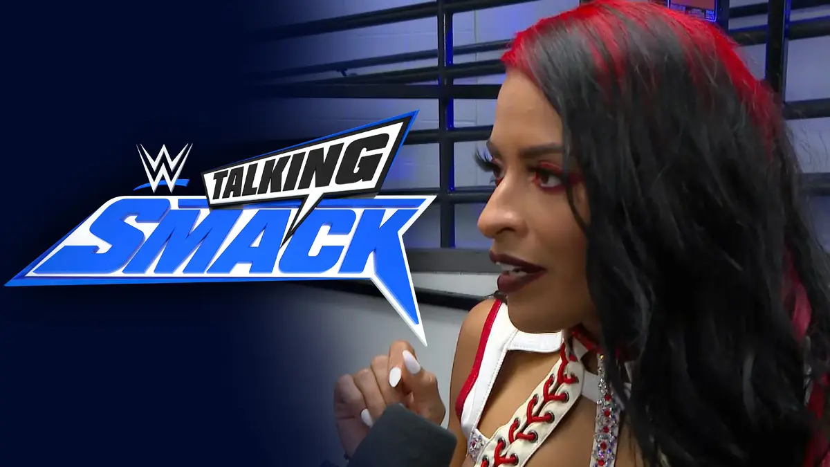 WWE Talking Smack (July 30, 2021) | Pro Wrestling | Fandom