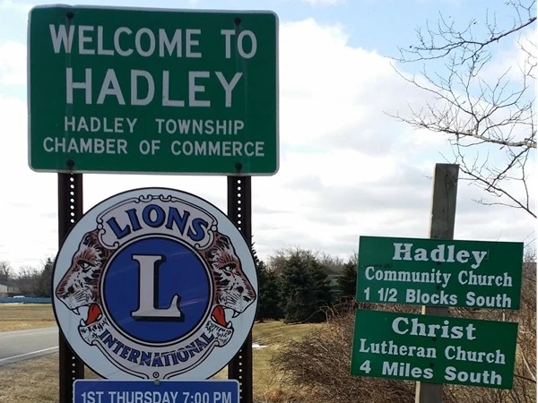 Hadley, Michigan | Pro Wrestling | Fandom