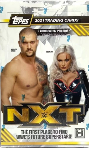 2021 WWE NXT (Topps) | Pro Wrestling | Fandom