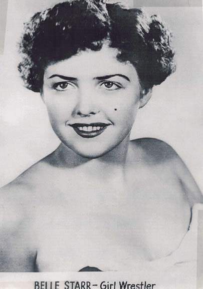 Belle Starr | Pro Wrestling | Fandom