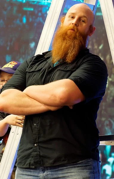 Erick Rowan | Pro Wrestling Wiki | Fandom