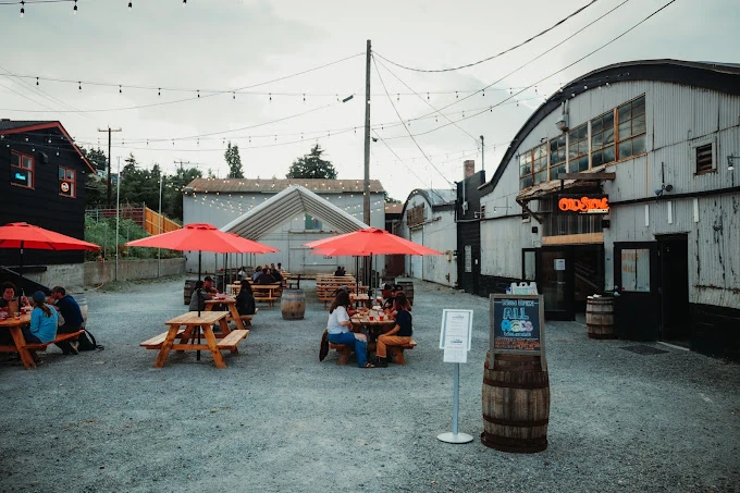 Old Stove Brewing Ship Canal | Pro Wrestling | Fandom