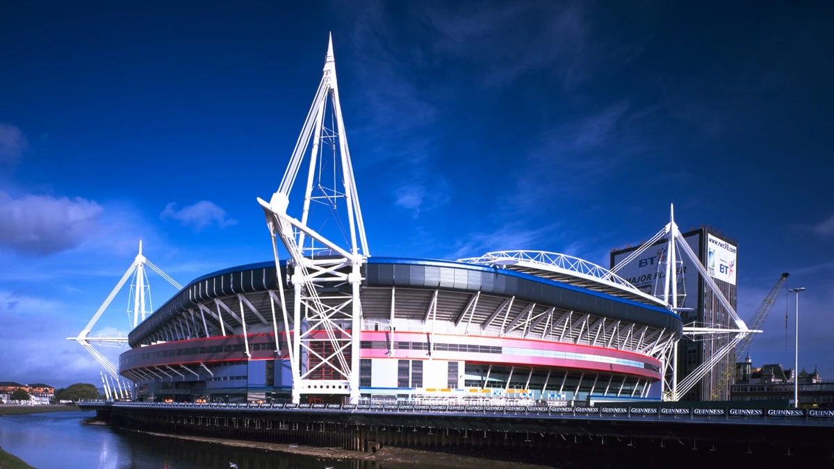 Principality Stadium/Image gallery | Pro Wrestling | Fandom
