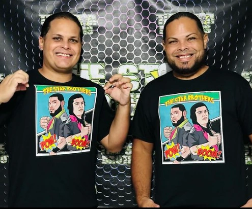 Star Brothers/Image gallery | Pro Wrestling | Fandom