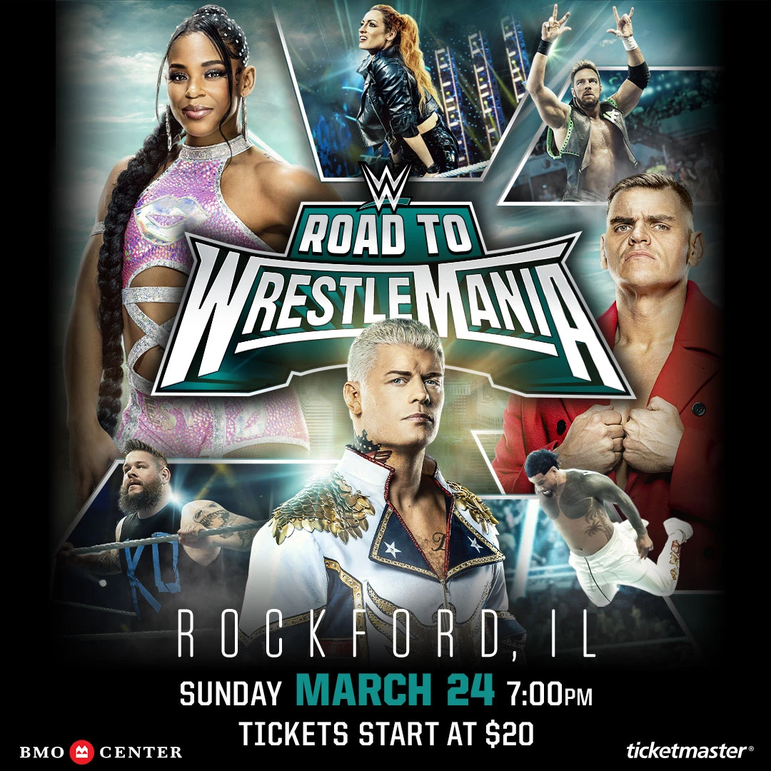 WWE House Show (March 24, 24') | Pro Wrestling | Fandom