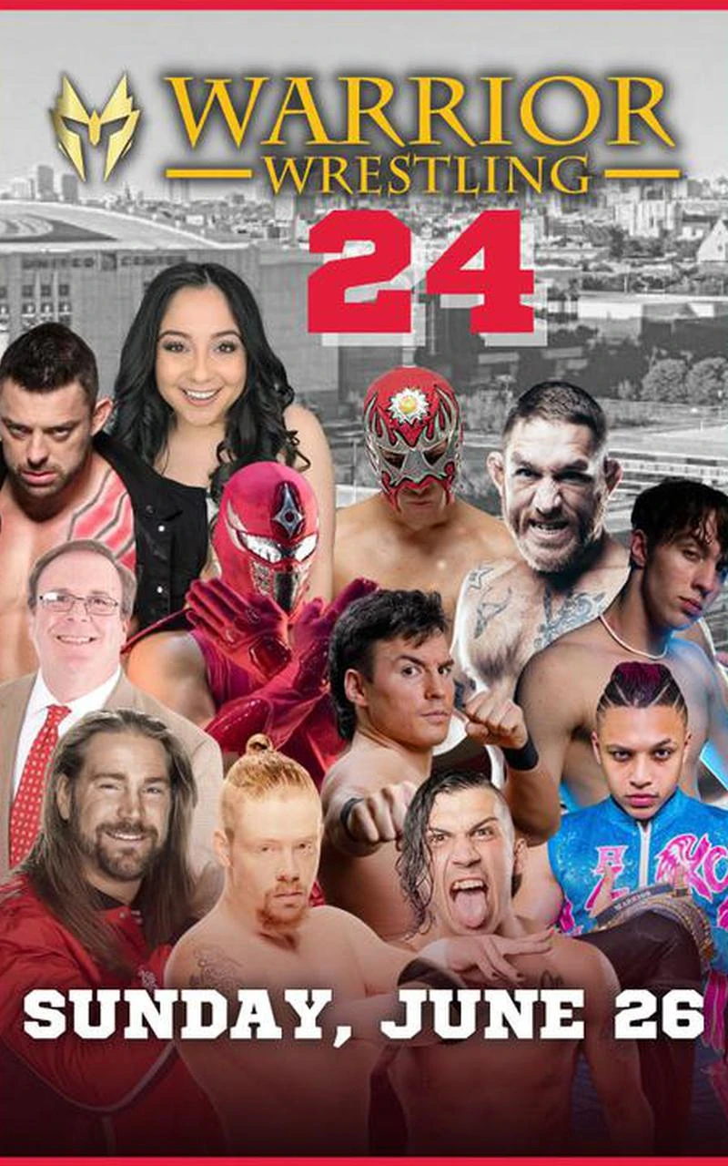 Warrior Wrestling 24 | Pro Wrestling | Fandom