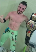 Alex Flash/Image gallery | Pro Wrestling | Fandom