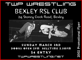 Category:Australian wrestling promotions | Pro Wrestling | Fandom