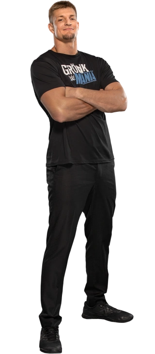 Rob Gronkowski | Pro Wrestling | Fandom