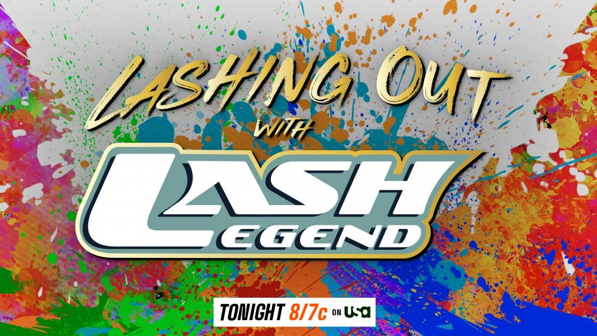 Lashing Out with Lash Legend | Pro Wrestling | Fandom