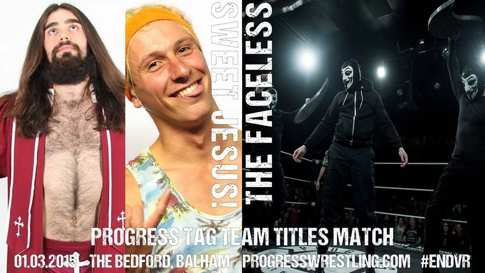 PROGRESS ENDVR:9 | Pro Wrestling | Fandom