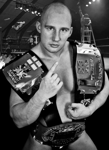 Roy Bevis | Pro Wrestling | Fandom