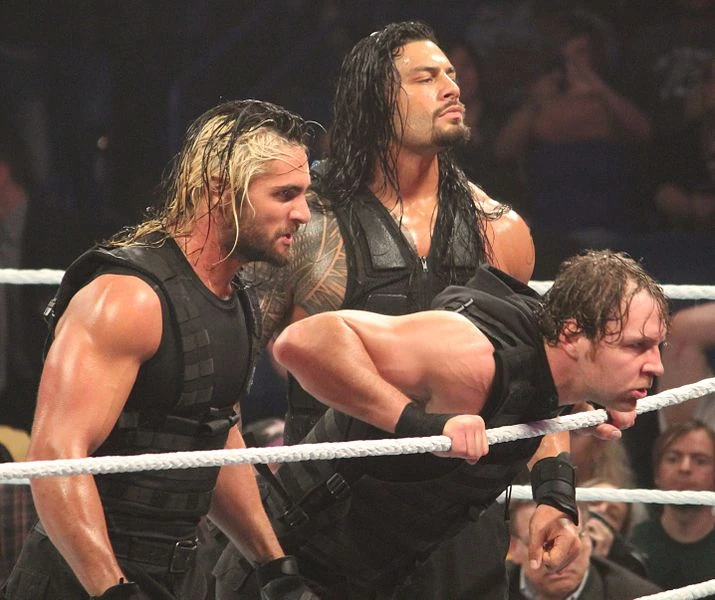 The Shield | Pro Wrestling Wiki | Fandom