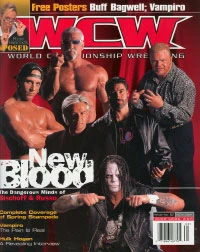 WCW Magazine - June 2000 | Pro Wrestling | Fandom