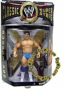 Don Muraco (WWE Wrestling Classic Superstars 7) | Pro Wrestling | Fandom