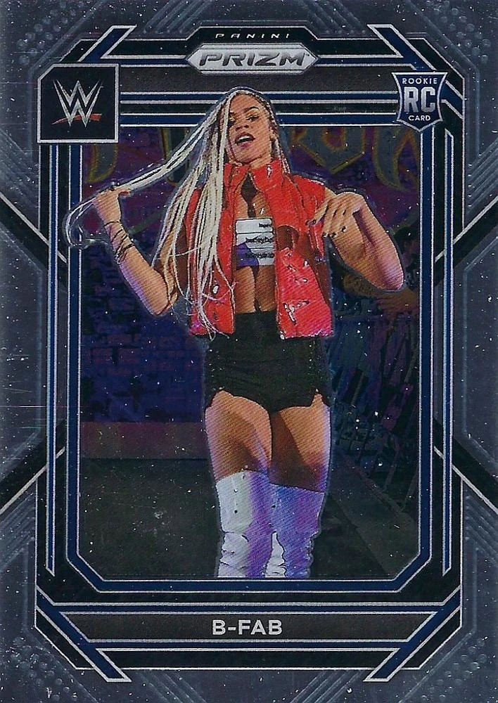 2023 WWE (Panini Prizm) B-Fab (No.101) | Pro Wrestling | Fandom