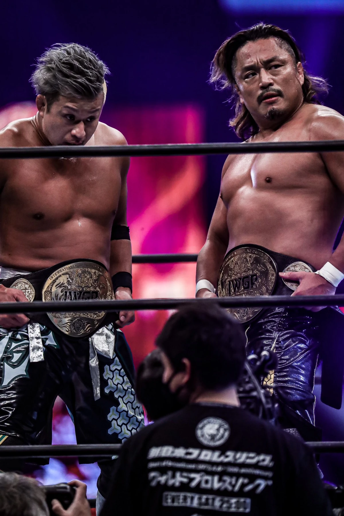 Bishamon | Pro Wrestling | Fandom