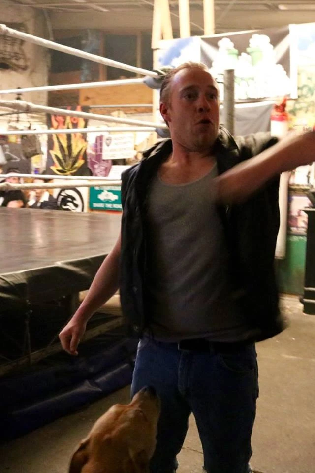 Rob Hands | Pro Wrestling | Fandom