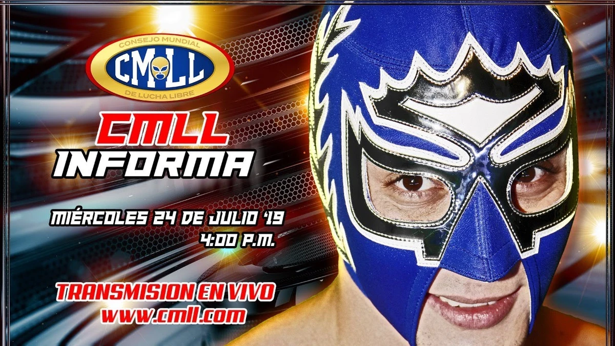 CMLL Informa (July 24, 2019) | Pro Wrestling | Fandom
