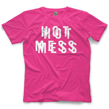 Chelsea Green - Hot Mess Shirt | Pro Wrestling | Fandom