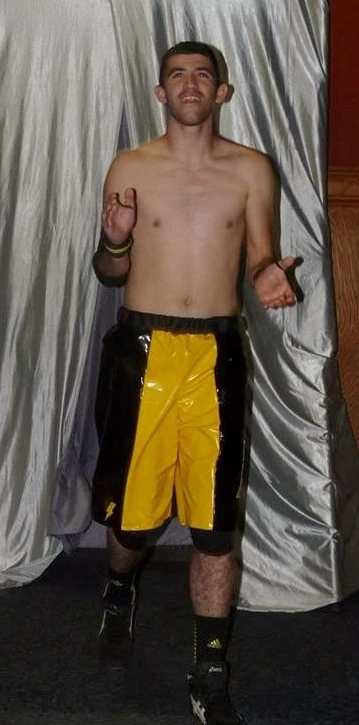 Danny Chance | Pro Wrestling | Fandom