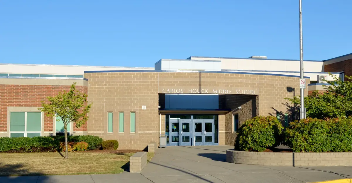 Houck Middle School/Image gallery | Pro Wrestling | Fandom