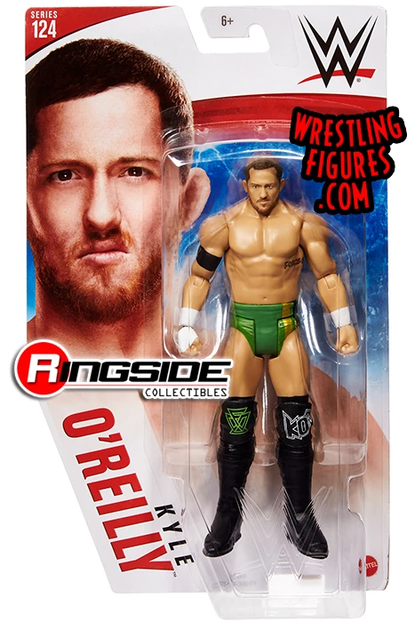 Kyle O'Reilly (WWE Series 124) | Pro Wrestling | Fandom