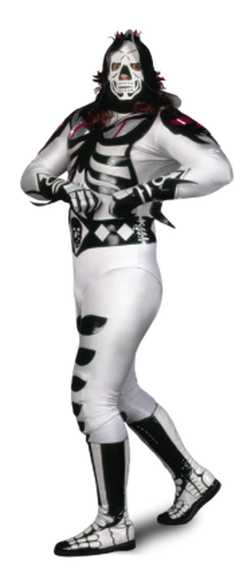 La Parka Negra Y La Parka