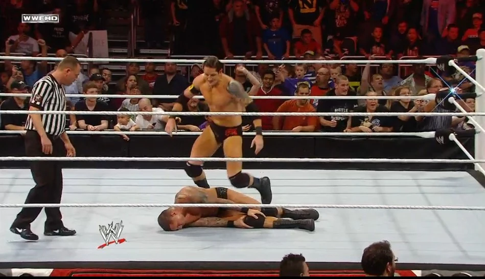 RAW 25: Moment 70 | Pro Wrestling | Fandom