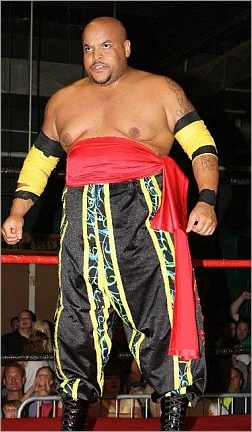 Mustafa Aziz Daniels | Pro Wrestling | Fandom