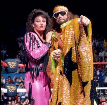 Sensational Sherri & Macho King | Pro Wrestling | Fandom