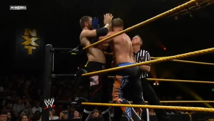 September 18, 2013 NXT results | Pro Wrestling | Fandom