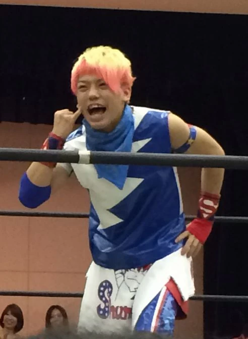 Shunma Katsumata | Pro Wrestling | Fandom